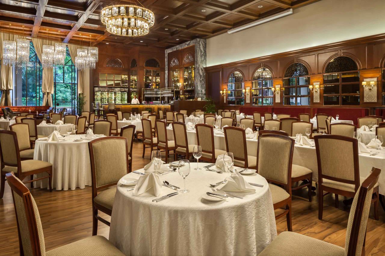 Architectural & Interior Photography for The Tanglin Club Singapore